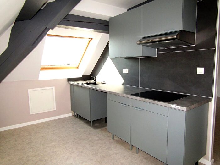 Appartement à louer - Raon-létape - 3 pièces