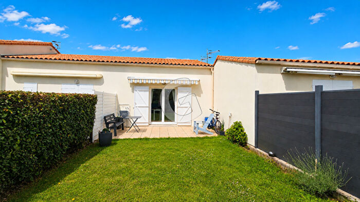 La Tranche-sur-Mer - Maison 2 pièces à vendre