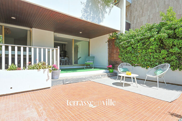 Appartement 3 pièces à vendre à Marseille 8ème, Saint-Giniez