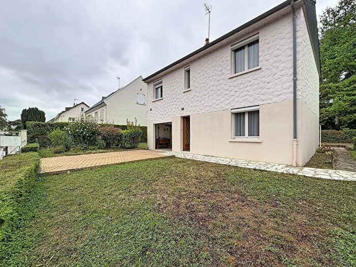 Maison 4 pièces à vendre - Chambray-lès-Tours