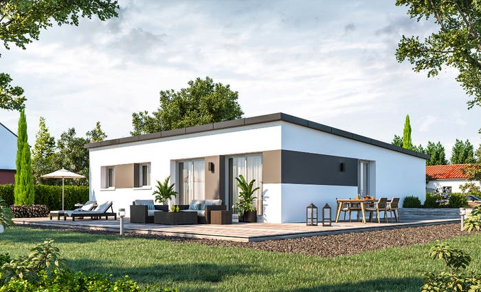 Maison 4 pièces à Piriac-sur-Mer, à vendre