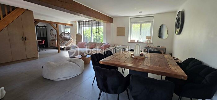Maison 6 pièces à vendre - Chantecoq
