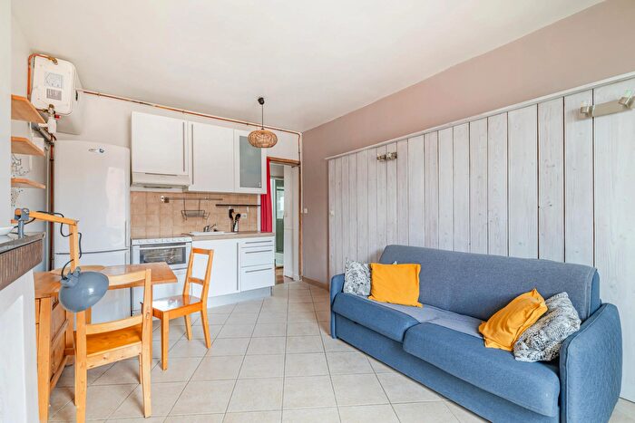Les Lilas, Centre-ville, Romain, Rolland - Appartement 2 pièces à vendre