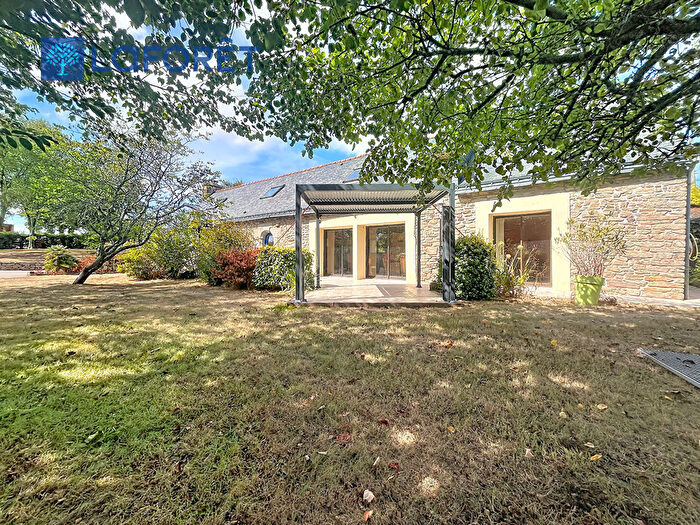 Cléguer - Maison 6 pièces à vendre