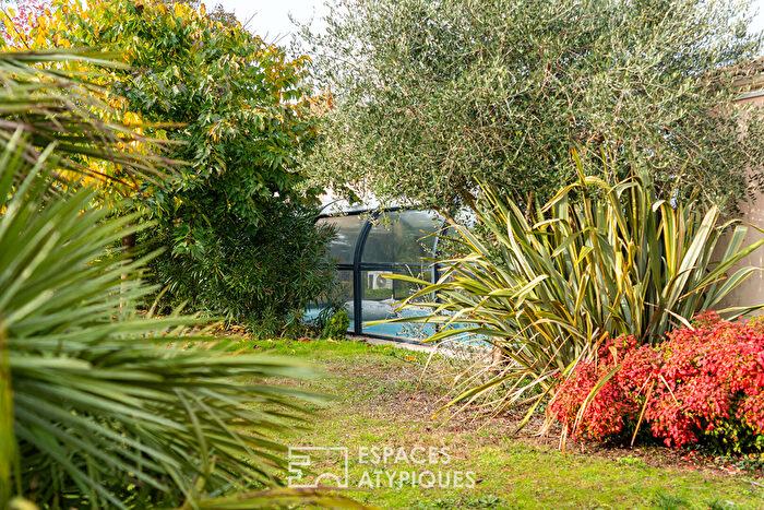 Maison à vendre - La Chapelle-Basse-Mer - 7 pièces - 3 chambres