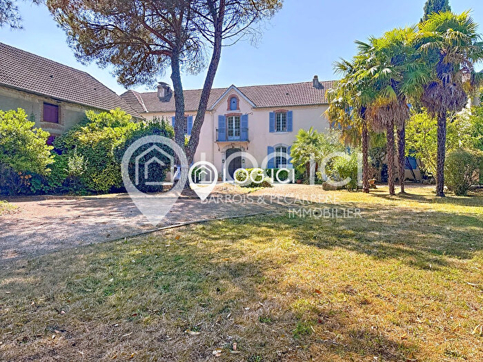 Maison à vendre - Tarbes - 13 pièces - 5 chambres