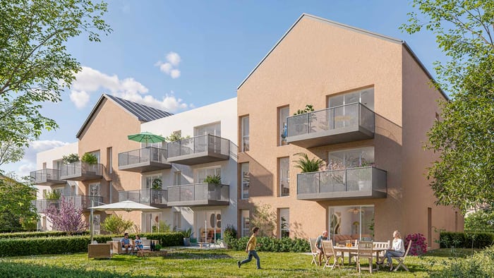 Maison 2 pièces à vendre à Louverné