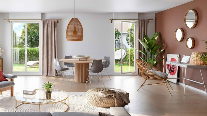 Maisons à vendre et appartements à louer - 2