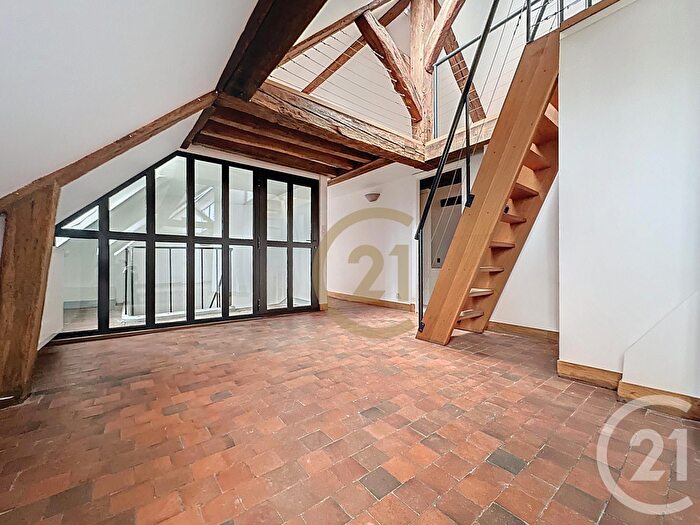 Appartement à louer - Versailles, Notre Dame - 3 pièces - 2 chambres