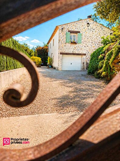 Maison 6 pièces à Le Thoronet, à vendre