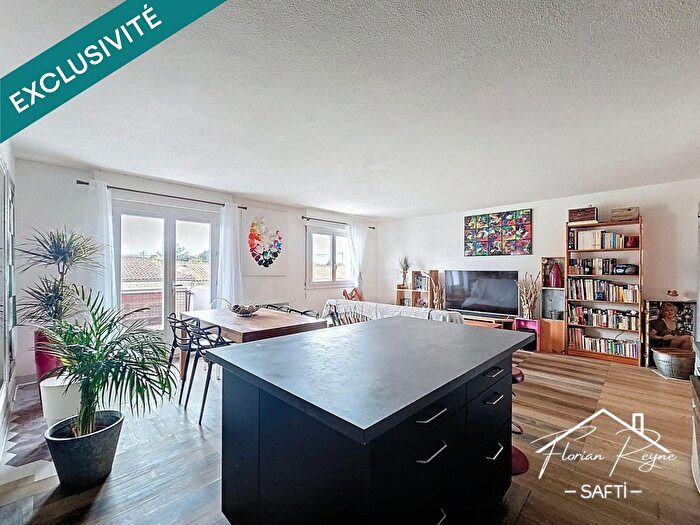 Appartement à vendre - Parempuyre - 3 pièces - 2 chambres