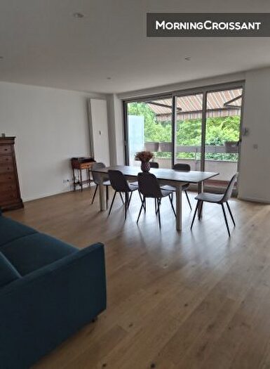 Appartement 3 pièces à louer - Strasbourg, Contades, République