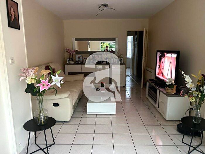 Appartement 2 pièces à louer à Villers-Cotterêts