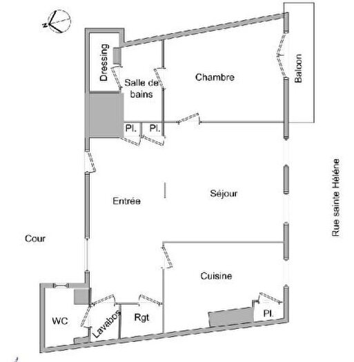 Maisons à vendre et appartements à louer - 2