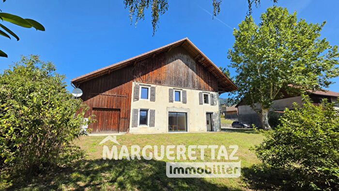 Maison 6 pièces à vendre - Viuz-en-Sallaz