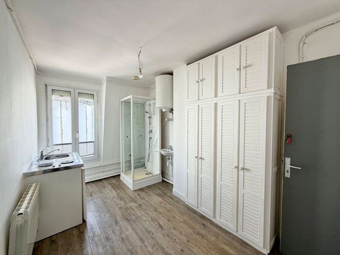 Appartement 1 pièce à louer - PrinceMarmottan, Boulogne-Billancourt