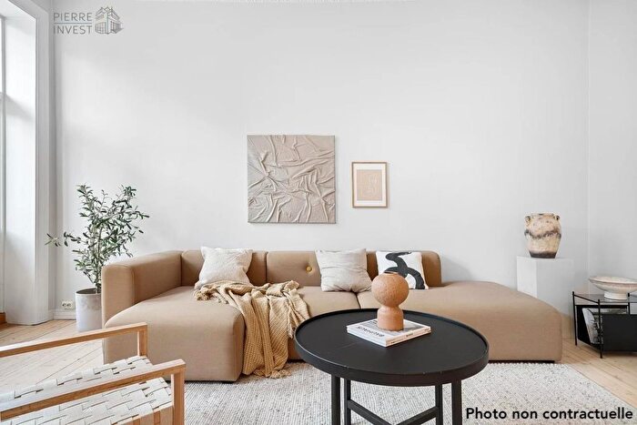 Appartement à vendre - La Garenne-Colombes, Champs-Philippe - 1 pièce