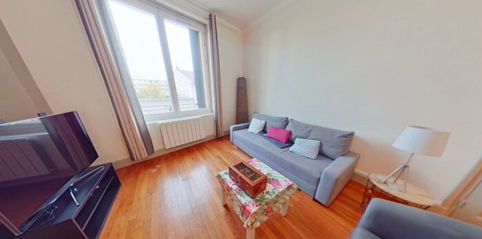 Appartement 4 pièces à louer à Lyon 8ème, Monplaisir