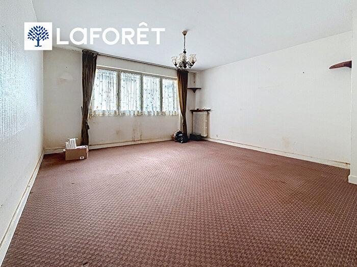 Appartement 3 pièces à vendre à Lorient, Merville Nouvelle ville