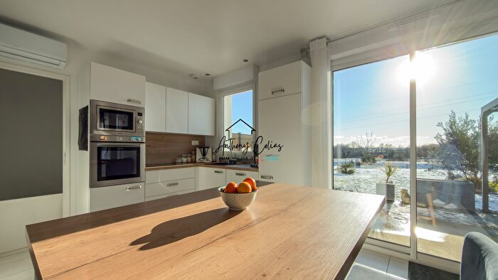 Maison à vendre - Marzan - 3 pièces - 2 chambres