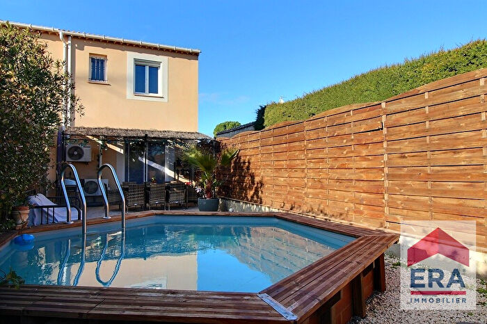 Maison à vendre - Carpentras, Nord - 3 pièces - 2 chambres