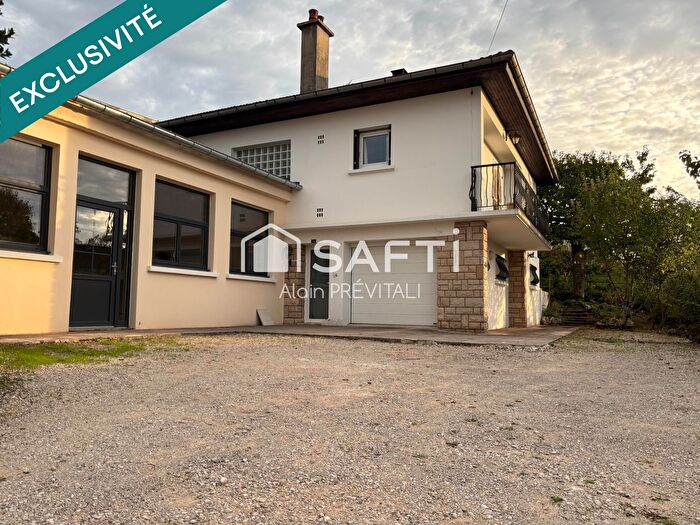 Maison 5 pièces à Arbent, à vendre