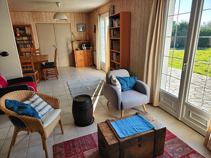 Maison à vendre - Guérande, Centre-ville, Faubourgs - 9 pièces - 5 chambres