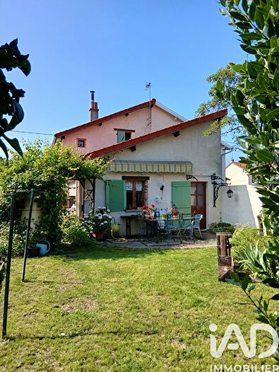 Maison à vendre - Nanteuil-lès-Meaux - 5 pièces