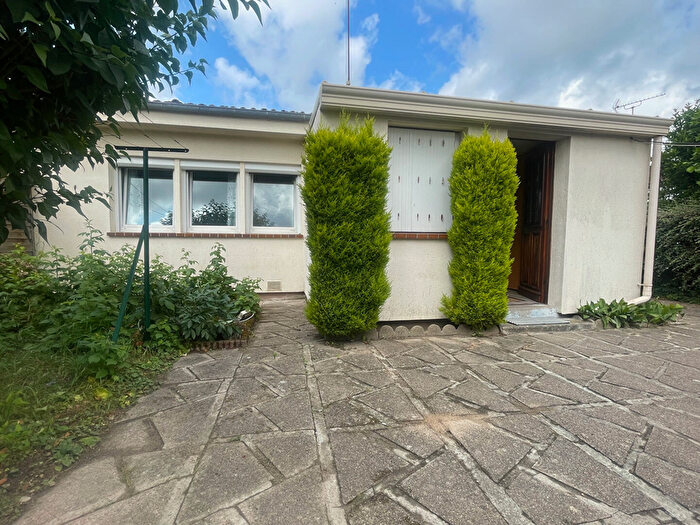 Maison à vendre - Saint-Jean-de-Braye, Ouest - 3 pièces - 2 chambres