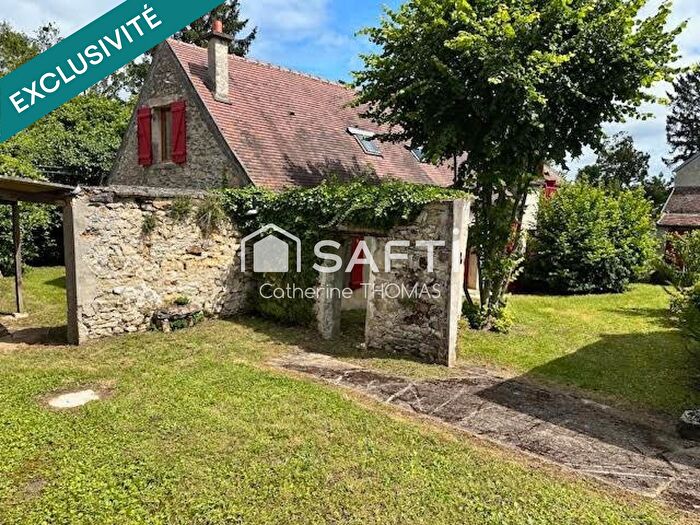 Luzarches : Maison 7 pièces à vendre