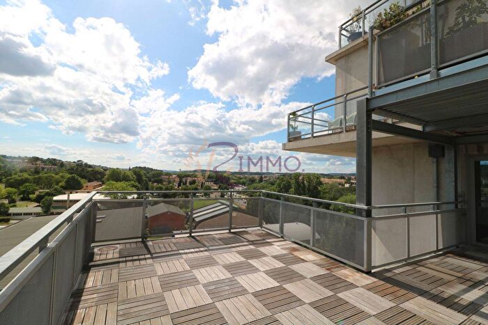 Appartement à louer - Pont de lArc, Aix-en-Provence - 4 pièces - 3 chambres