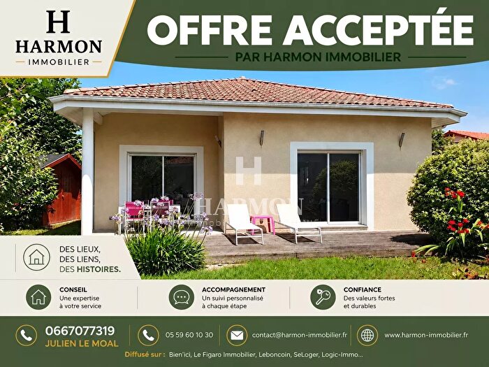Tarnos - Maison 4 pièces à vendre
