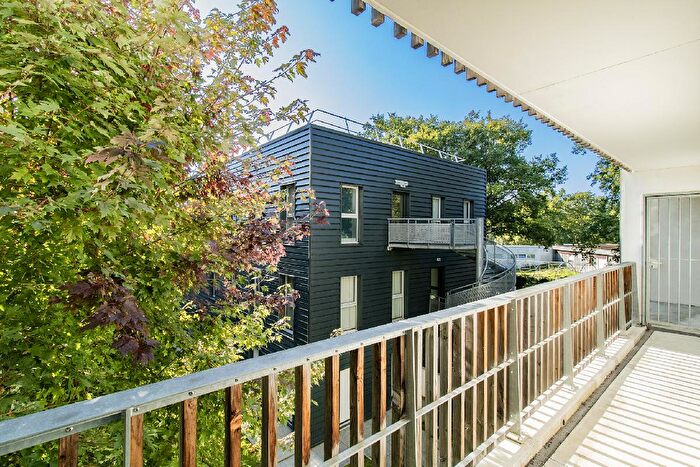 Nantes, Les Bruyères, La Géraudière : Appartement 1 pièce à vendre