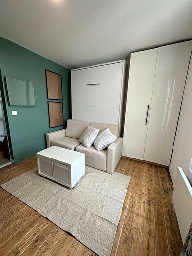 Appartement 1 pièce à louer - Bernard de Palissy, Villeneuve-Saint-Georges