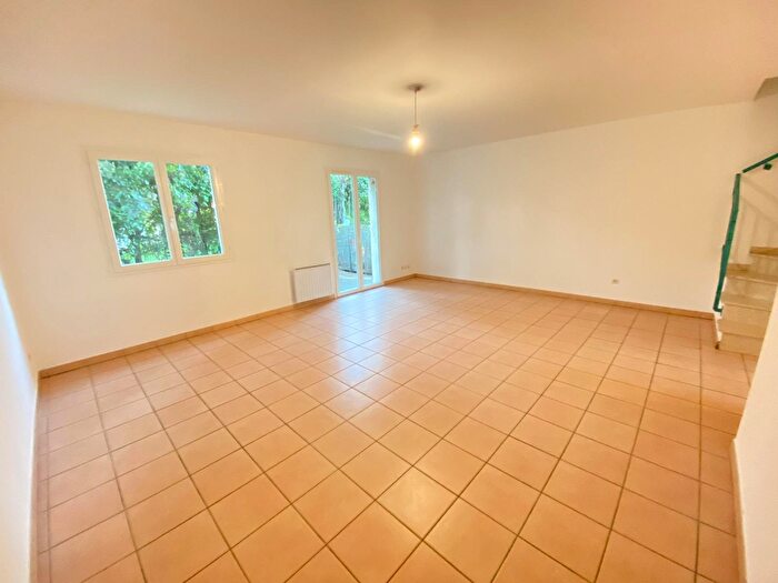 Maison à louer - Montpellier, Boutonnet - 4 pièces - 3 chambres