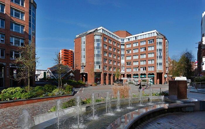 Appartement 2 pièces à vendre - Villeneuve-d'Ascq, Pont de Bois, Hôtel de Ville