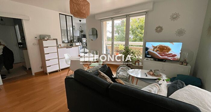Blois, Tuileries, Villejoint, Montigny : Appartement 2 pièces à vendre