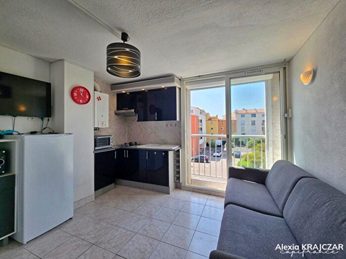 Appartement 1 pièce à vendre à Agde, Le Cap d'Agde