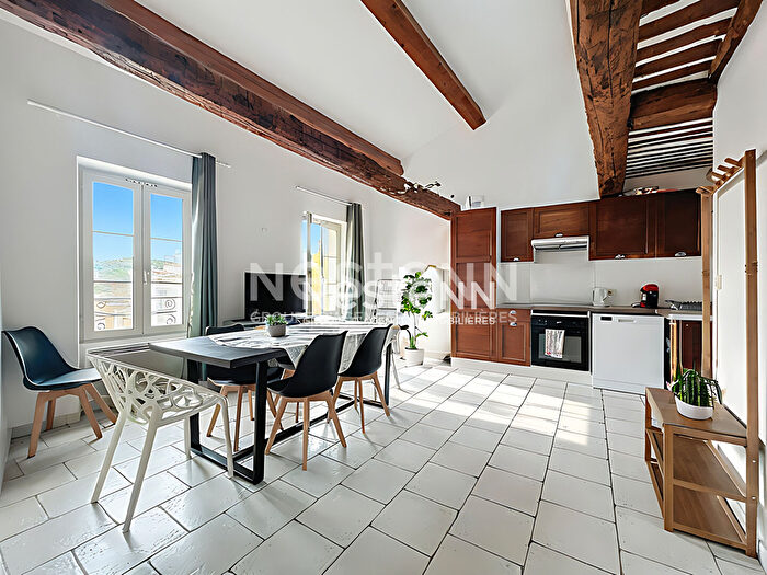 Appartement à vendre - Vallauris, Les Mauruches - 4 pièces - 3 chambres