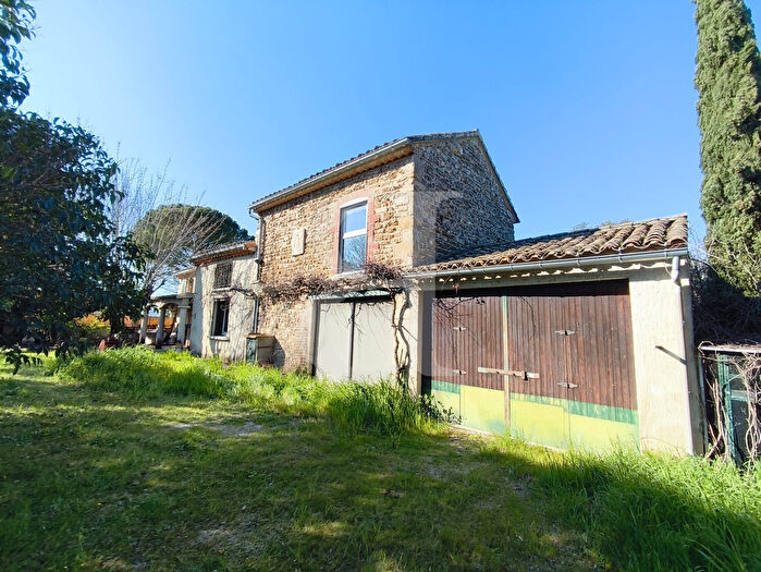 Maison à vendre - Richerenches - 4 pièces - 3 chambres