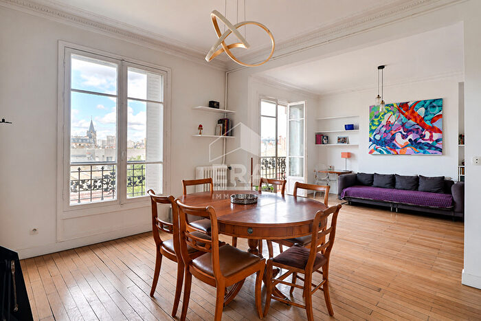 Appartement 3 pièces à vendre - Saint-Denis, République, Gare