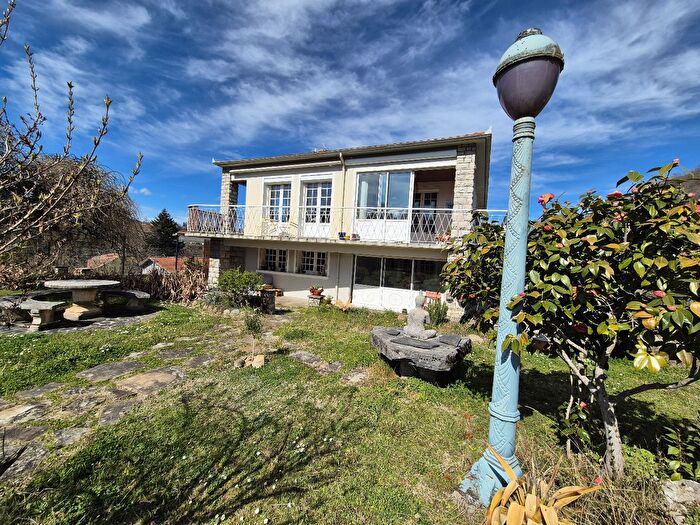 Maison à vendre - Foix - 6 pièces - 5 chambres