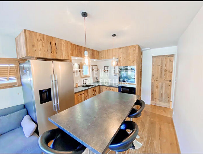 Appartement à vendre - Tignes - 4 pièces - 2 chambres