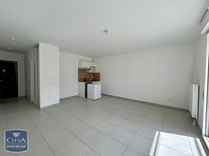 Appartement à louer - Tours, Lac - 1 pièce