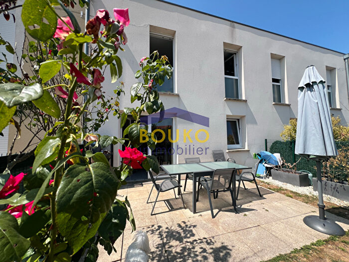 Appartement 4 pièces à vendre à Art-sur-Meurthe