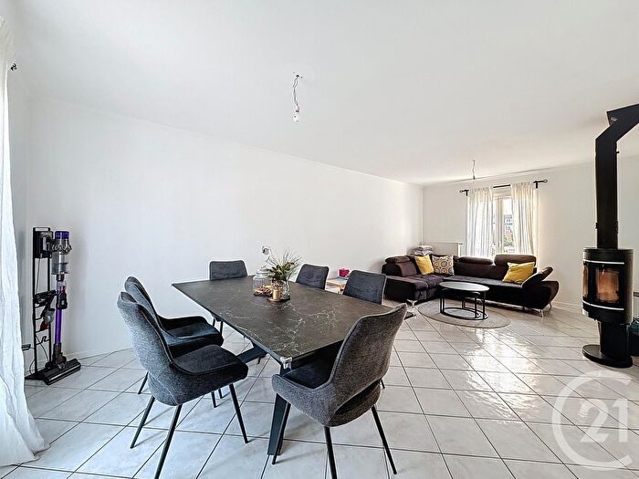 Maison à vendre - Quetigny - 5 pièces - 3 chambres