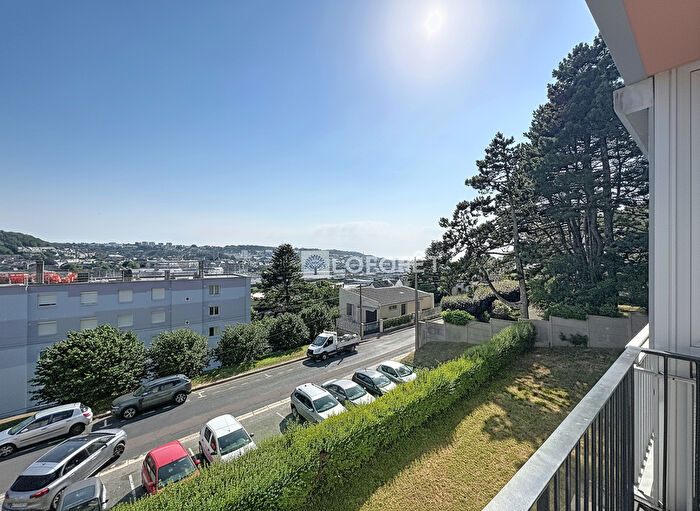 Appartement 4 pièces à Fécamp, Fécamp Nord, à vendre