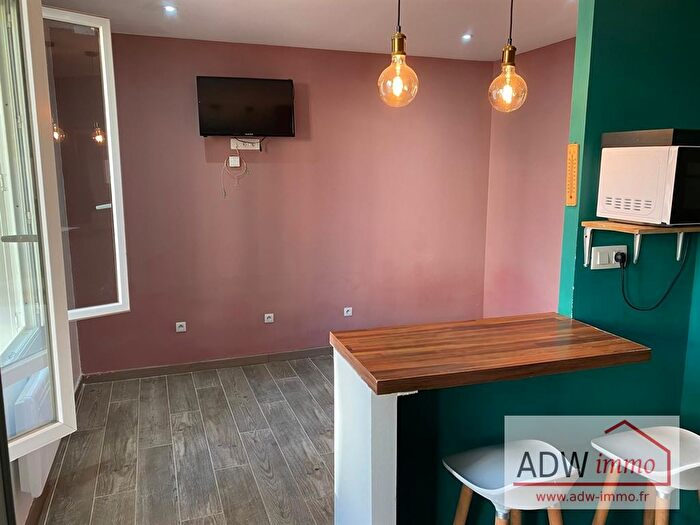Melun : Appartement 1 pièce à vendre