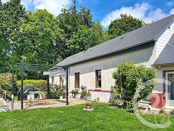 Maison 2 pièces à vendre à Saint-Gilles-de-la-Neuville