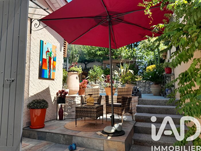 Maison à vendre - Nîmes, Serre Paradis - 6 pièces - 4 chambres